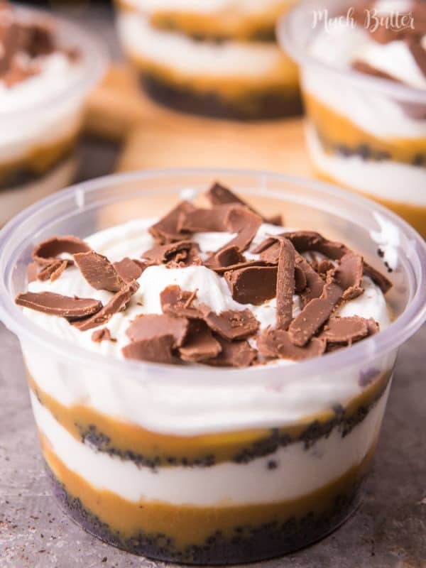 Cookies And Cream Banoffee Parfait, Banoffee Pie on Another Level ...