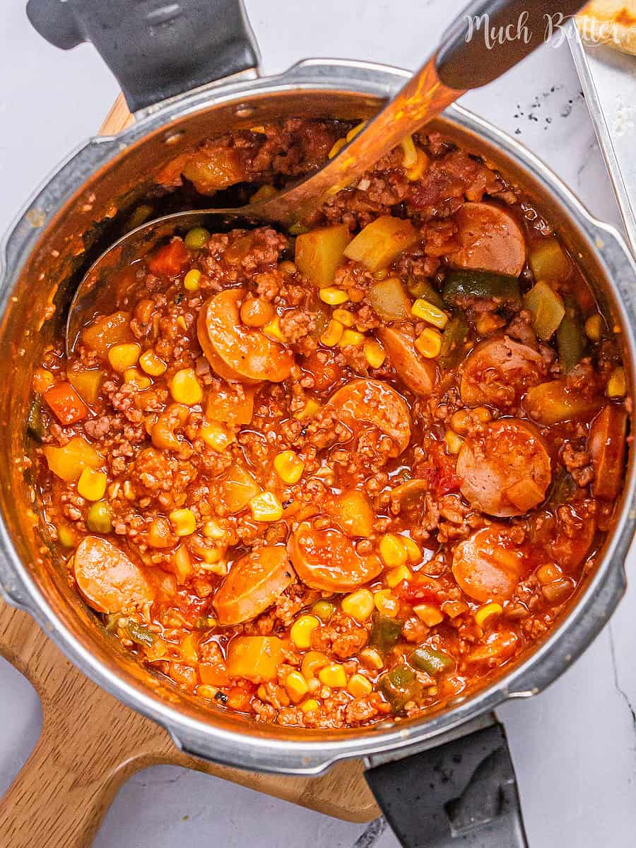 Cowboy Stew - Much Butter