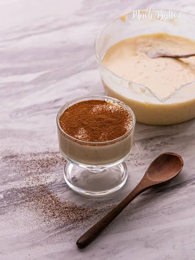 Sütlaç A Turkish Rice Pudding - Much Butter