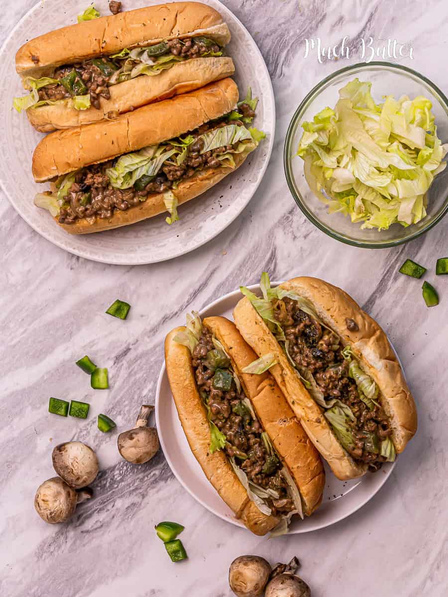 Bulgogi Beef Sandwich - Much Butter