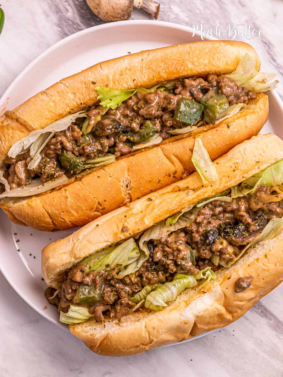 Bulgogi Beef Sandwich - Much Butter