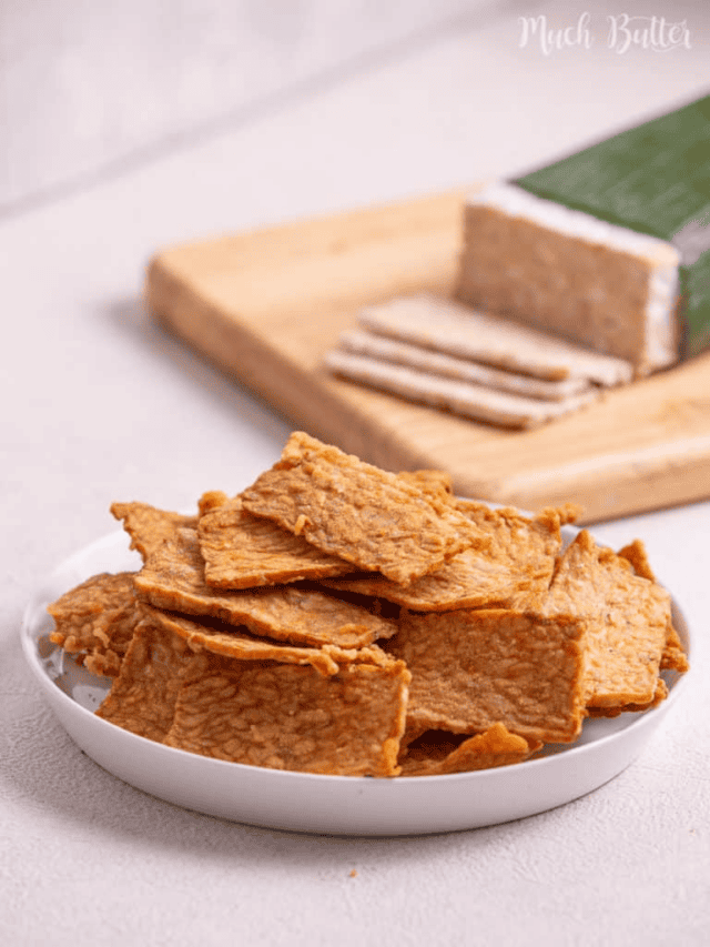 Homemade Beef Floss (Abon Sapi) - Much Butter