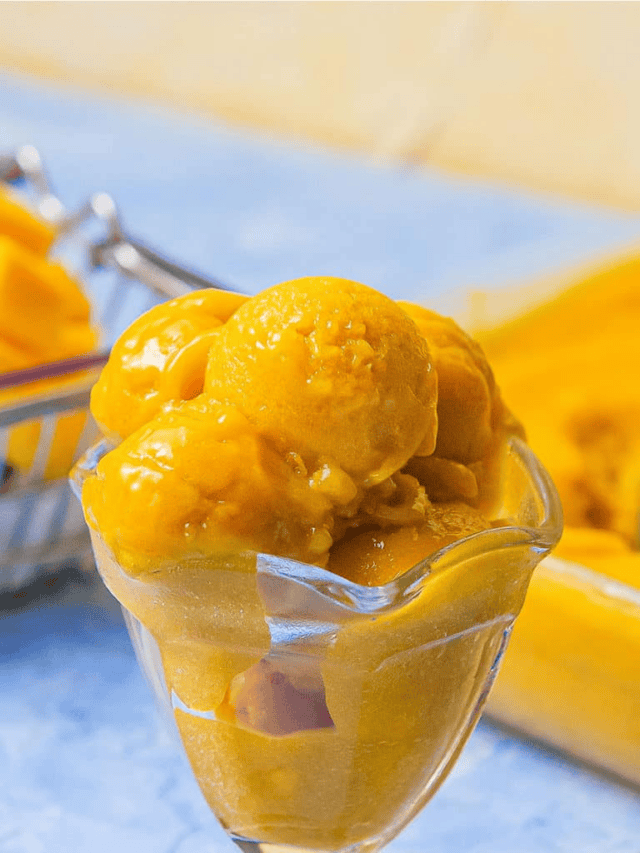 Mango Bango (Mango Sago) - Much Butter