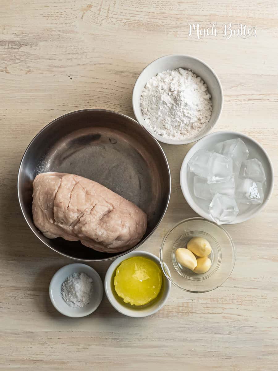 Homemade Fish Balls - Much Butter