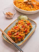 Mie Goreng - Indonesian Fried Noodles - Much Butter