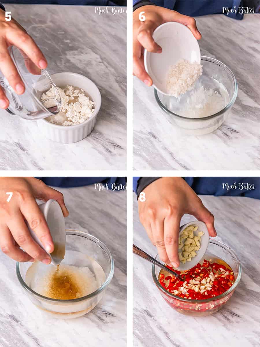 Vietnamese Egg rolls - Much Butter