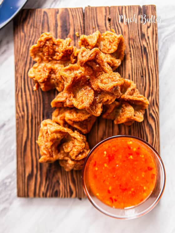 Fried Meatball - Bakso Goreng - Much Butter
