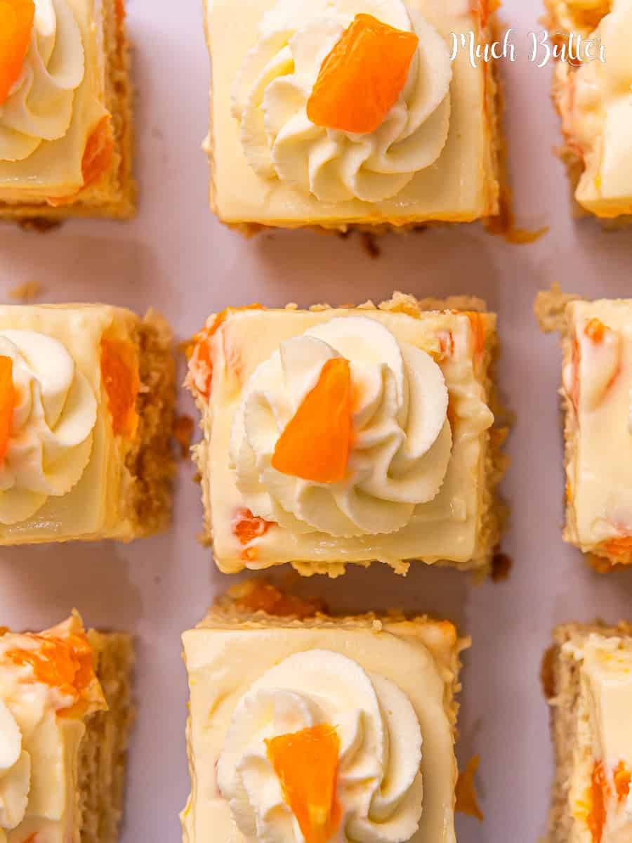 Orange Shortcake Recipe - Much Butter