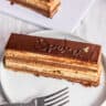 Opera Cake - Step by Step Recipe Much Butter