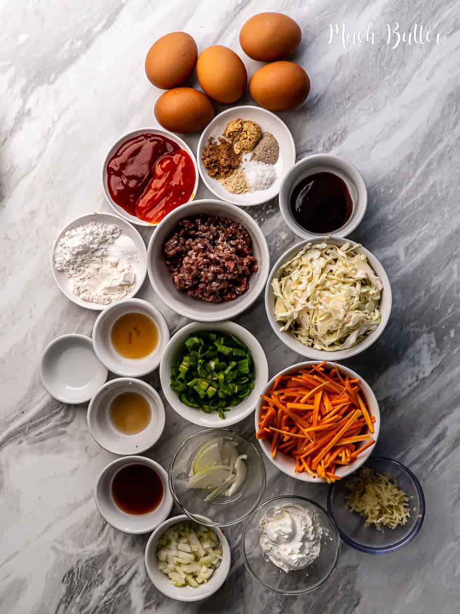 Fu Yung Hai - Much Butter