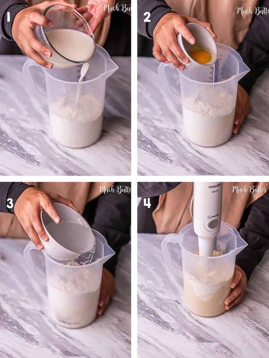 Japanese Takoyaki - Much Butter