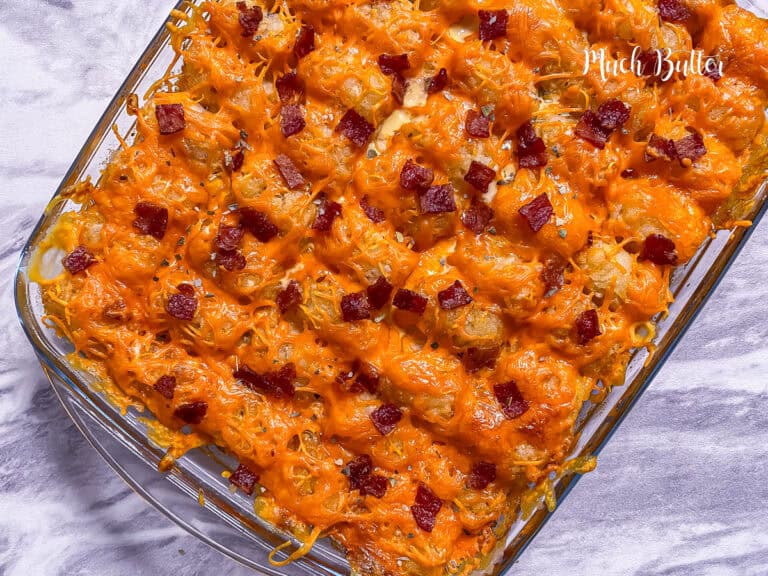 Much Butter - Find much better recipes here!