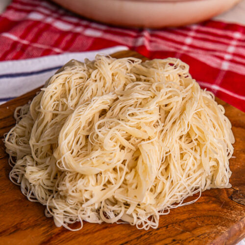 How To Make Kataifi From Scratch - Much Butter