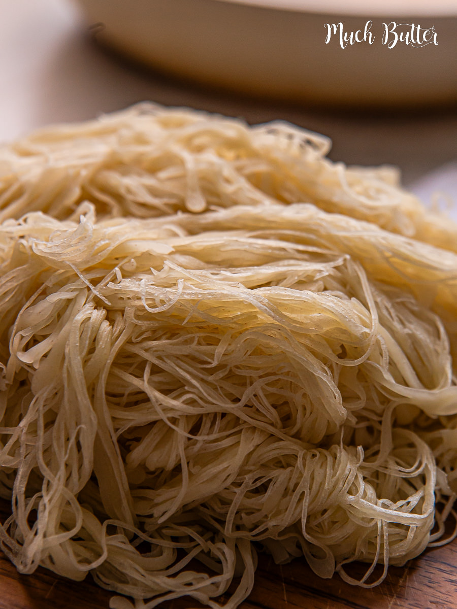 How To Make Kataifi From Scratch - Much Butter