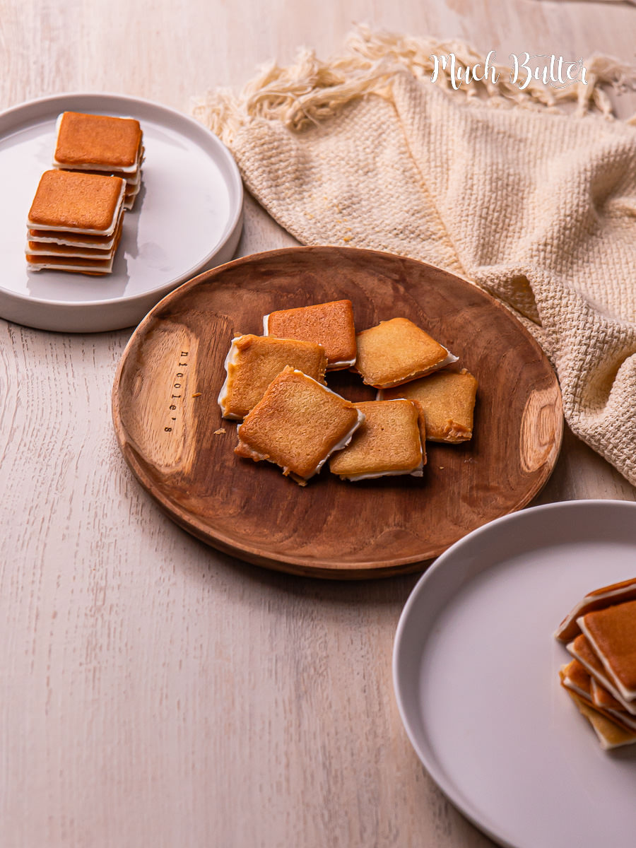 Shiroi Koibito - Much Butter