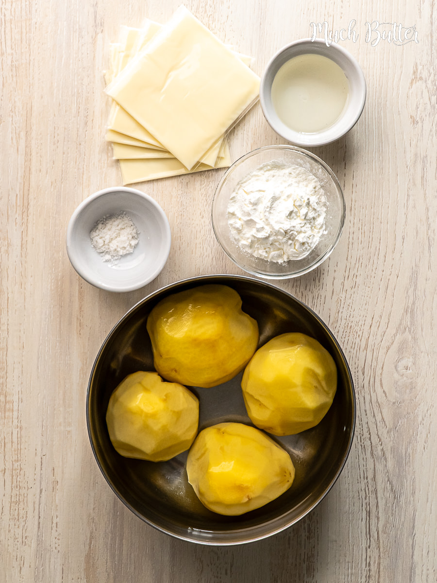Homemade Hash Browns - Much Butter