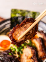 Chicken Chashu - Japanese Braised Chicken Thigh - Much Butter