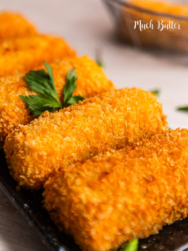 Homemade Beef Floss (Abon Sapi) - Much Butter