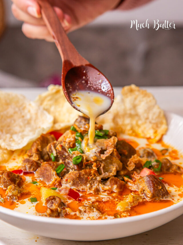 How to Make Authentic Soto Betawi - Much Butter